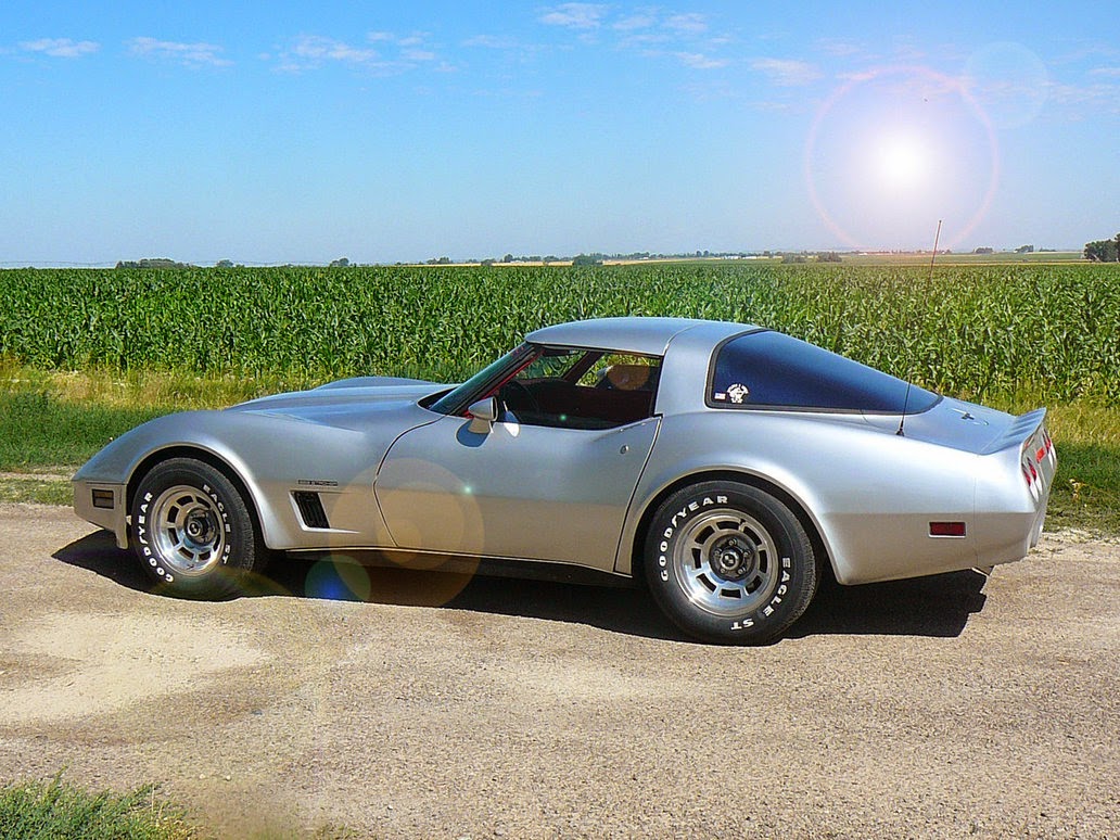 Chevrolet Corvette 3rd gen. 1968-1982 - Klasszikus Amerikai Autók fotóblog