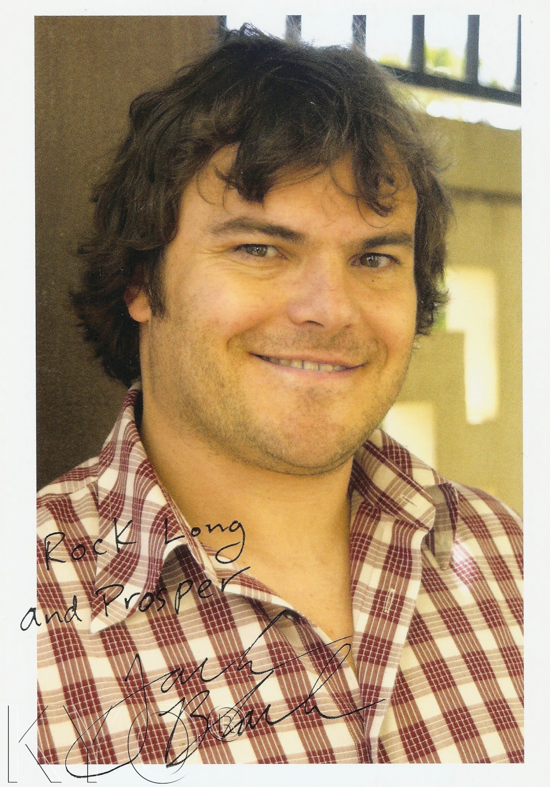 Chris Autographs: stycznia 2015