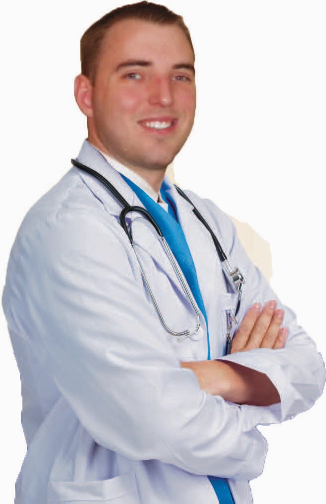 Dr Gentry, ready to serve you! - Winston Medical Center