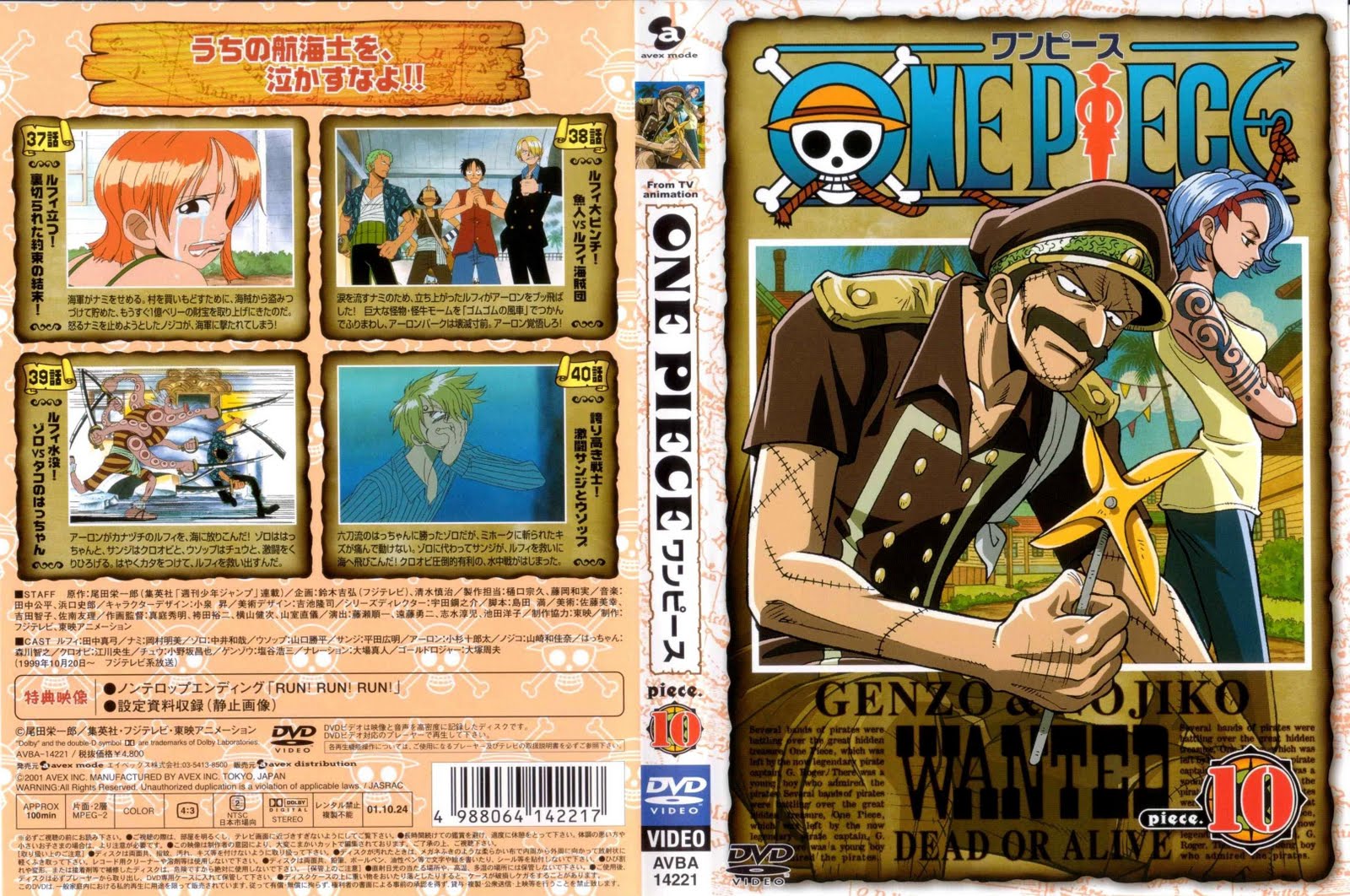 Capas Premium: One Piece - 1ª Temporada Completa