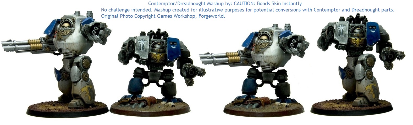 The All-In-One 40K Thread 4.0 (In 6th edition we all get air support ...