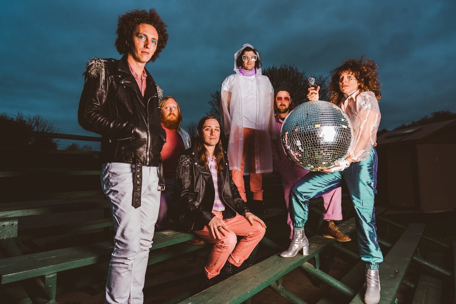 New Single, Video from Sweet Spirit. Trinidad Out 5/29. | CoolDad Music