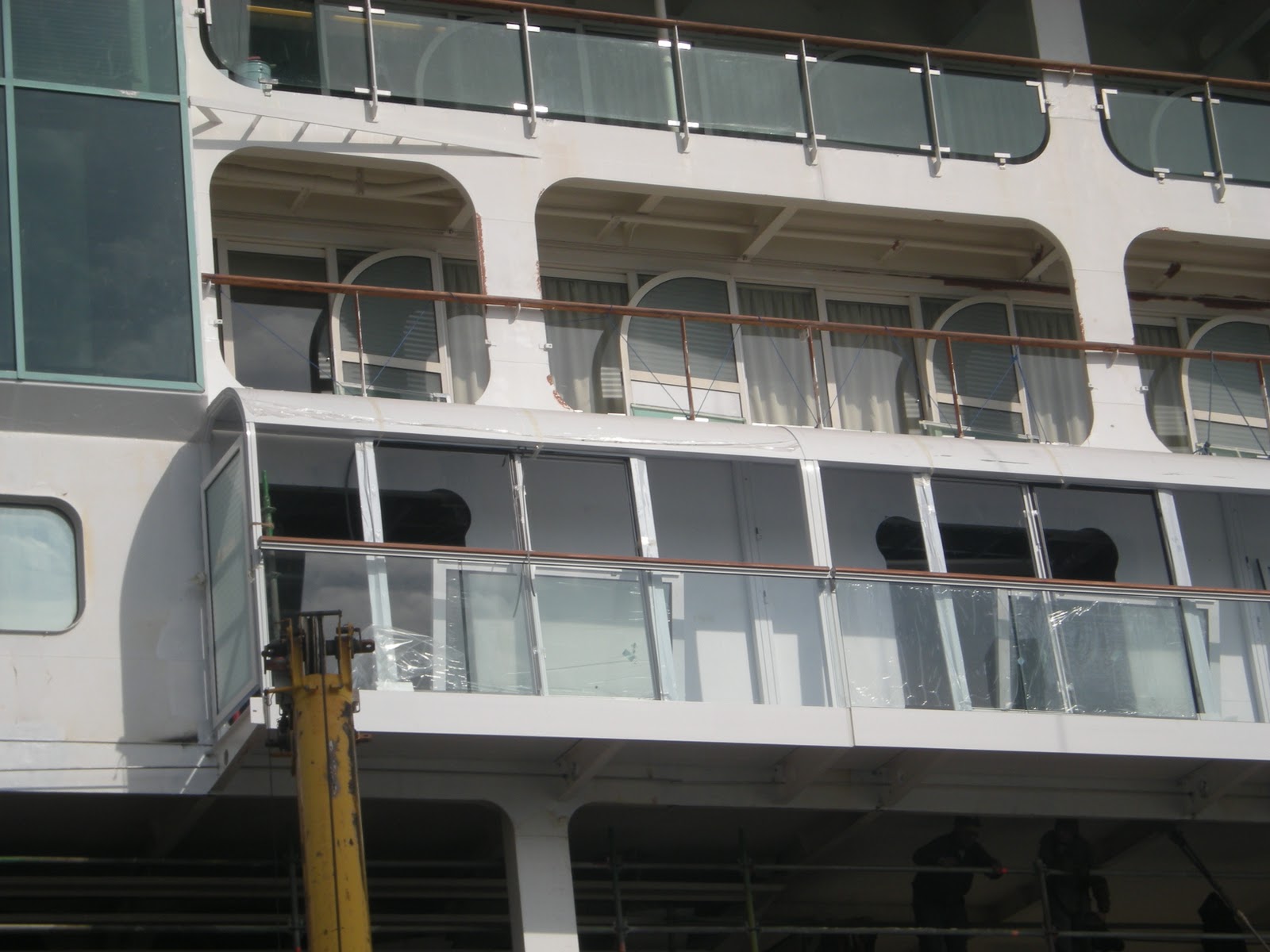 Cruise Diva: Something Splendour-ous Is Happening