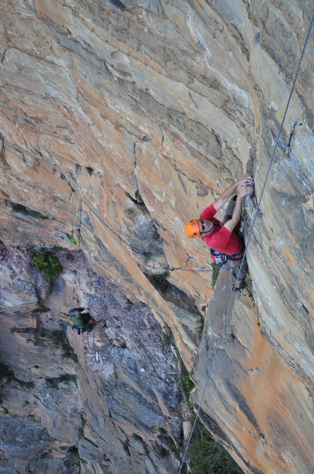 The Climbing Obscurist: 2016