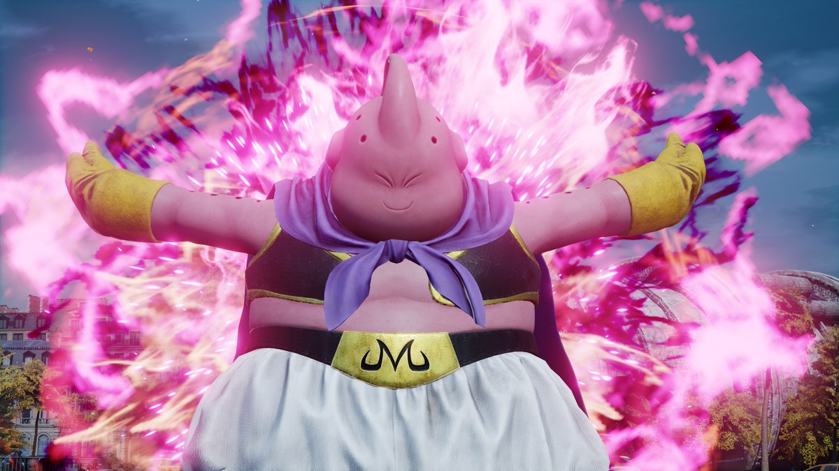 Naruto News: Jump Force - Imagens de Majin Boo Divulgadas