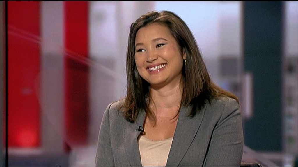 Glamour Capture: BBC London News 23/06/2011
