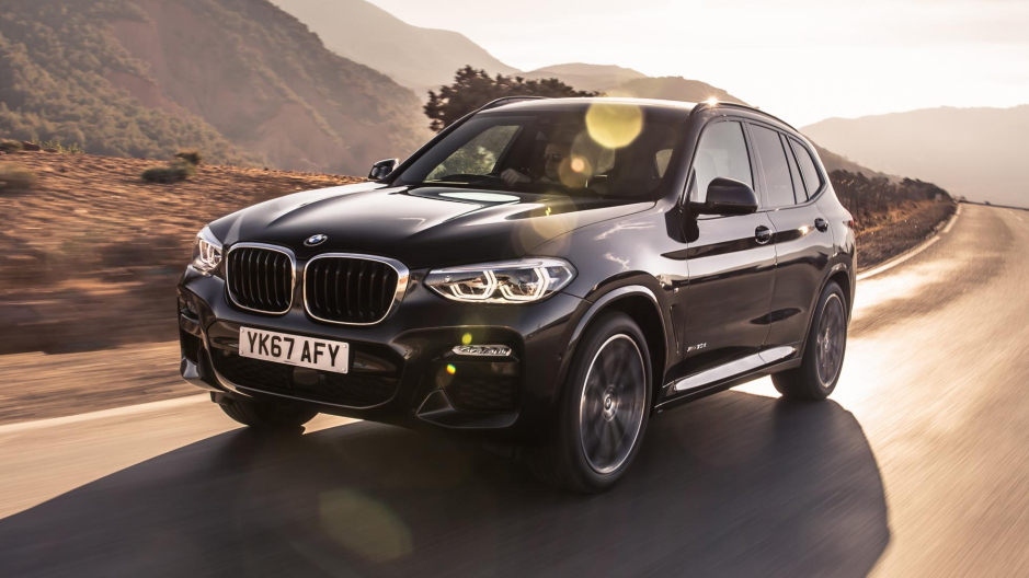 BMW X3 3.0D 2018 review: luxury SUV for bumpy roads ~ cung blog3