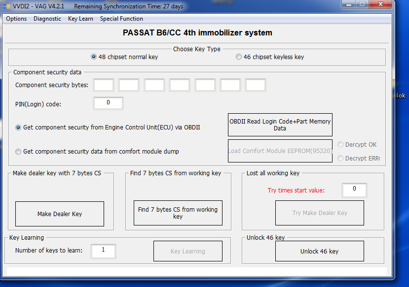 VVDI2 Full Key Programming Car List by OBD-OBD365.com