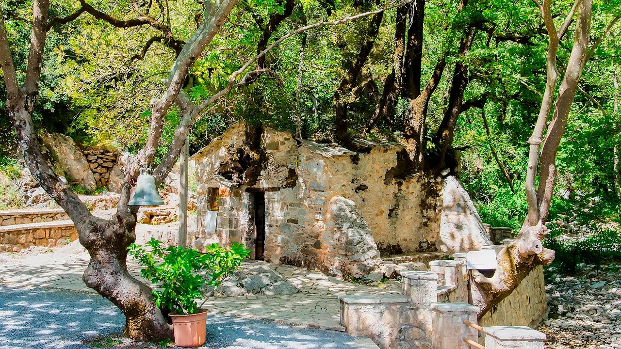 5ημερη προσκυνηματική εκδρομή στην Μ.Παναγίας Μαλεβή - Αγ.Θεοδώρα ...
