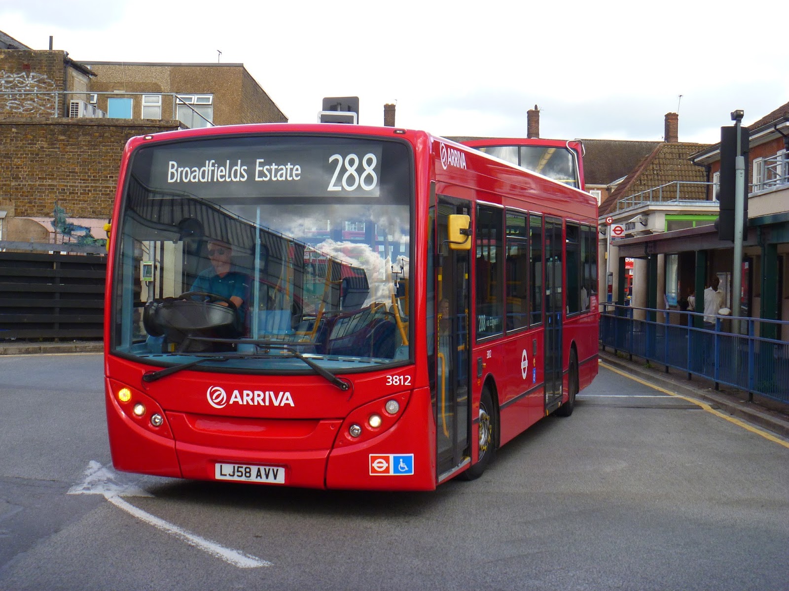 London Connected: New Contracts for Arriva Shires