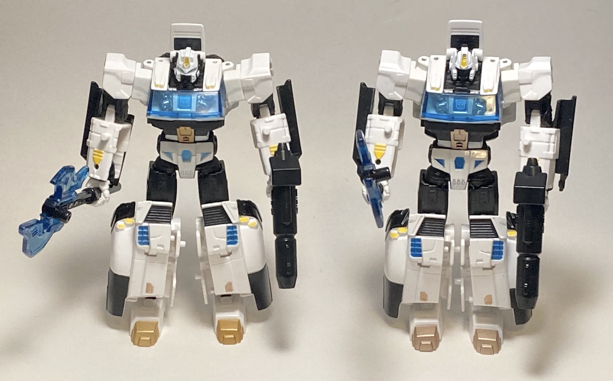 Blackrock's Toybox: Transformers Collectors' Club Nova Prime (2015)