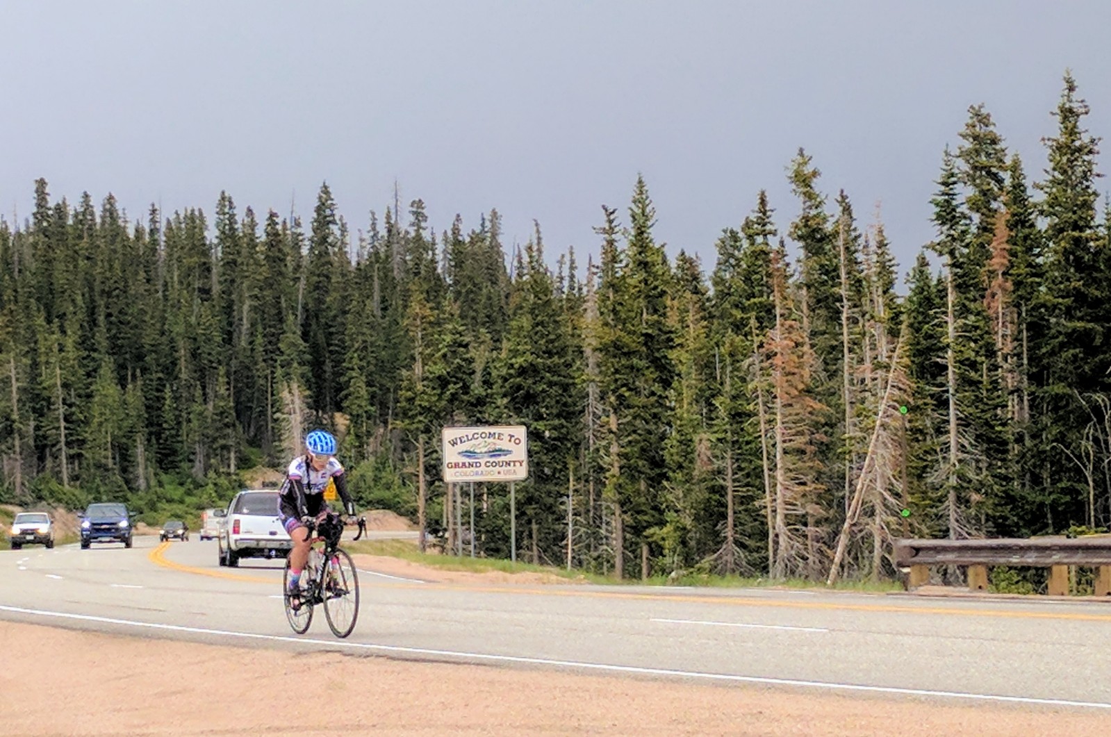 Colorado Triple Crown: 2017 Tim Kalisch Memorial Grand Loop Recap