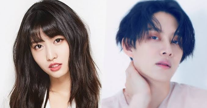 [Último Minuto] JYP y Label SJ confirman que Momo de TWICE y Heechul de Super Junior están ...