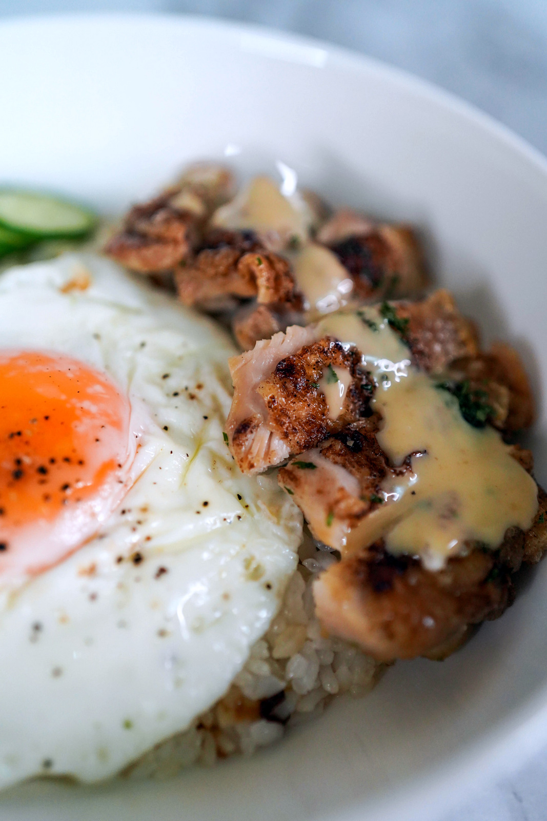 Underscore Coffee's kitchen specialises in tempting takes on familiar ...