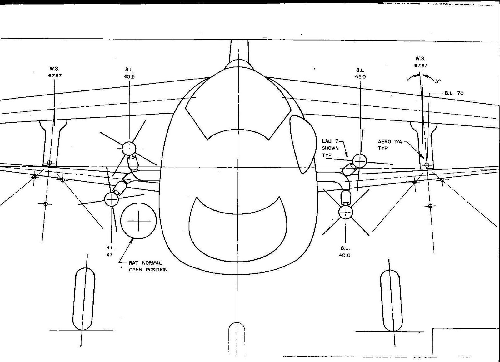 Tailhook Topics: A Brief History of F8U Armament Capability