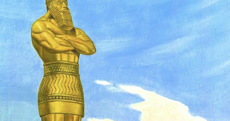 Estudio Biblia: DANIEL 3:1-8. Prueba de lealtad