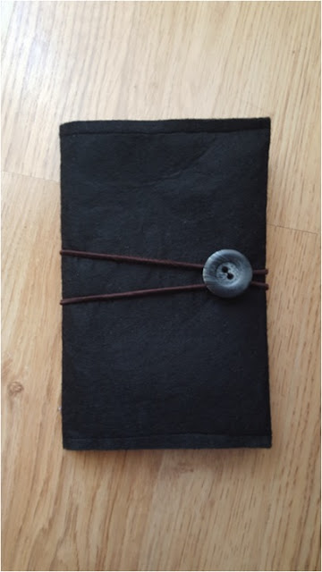 DIY notebook covers for men |Keeping it Real