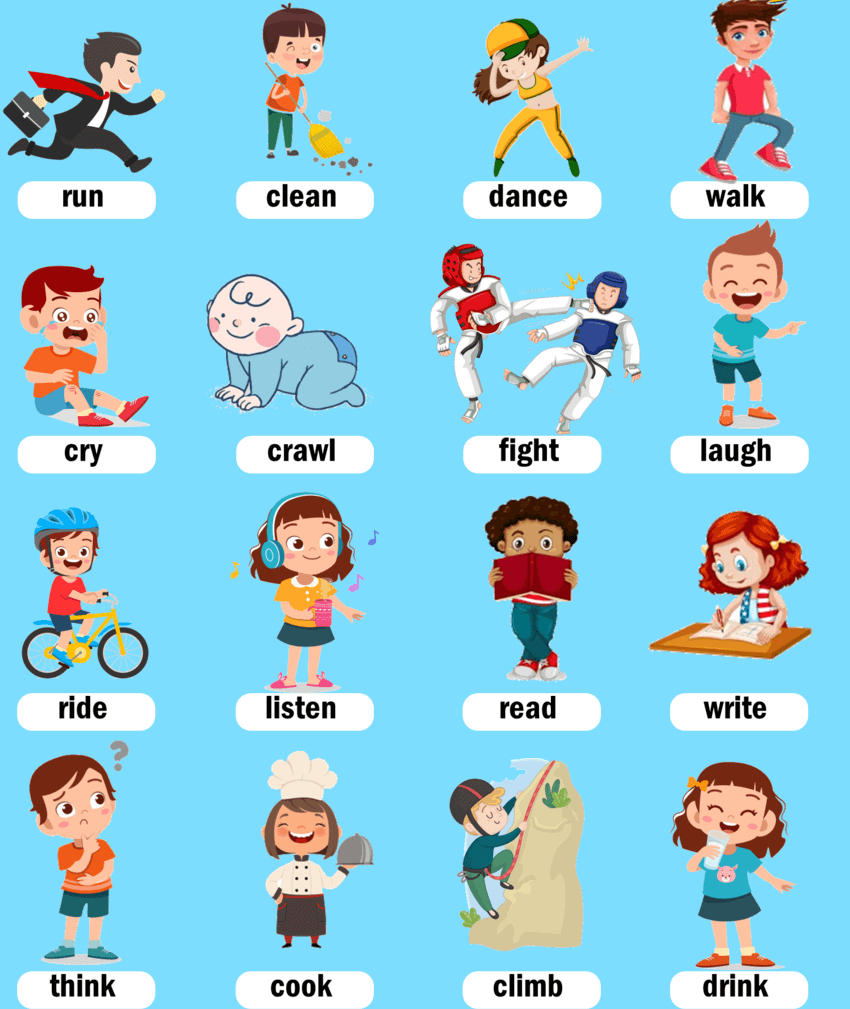 Lesson Planning Of Action Verbs Subject English Grade 5th lesson-planning-of-action-verbs-subject-english-grade-5th