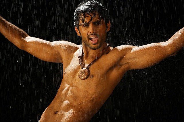 Rajugarivantalu (Andhra Telugu Vantalu): Tollywood Six Pack heroes