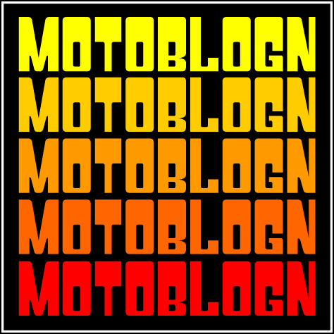 Motoblogn: Motorcycle Album Cover Art