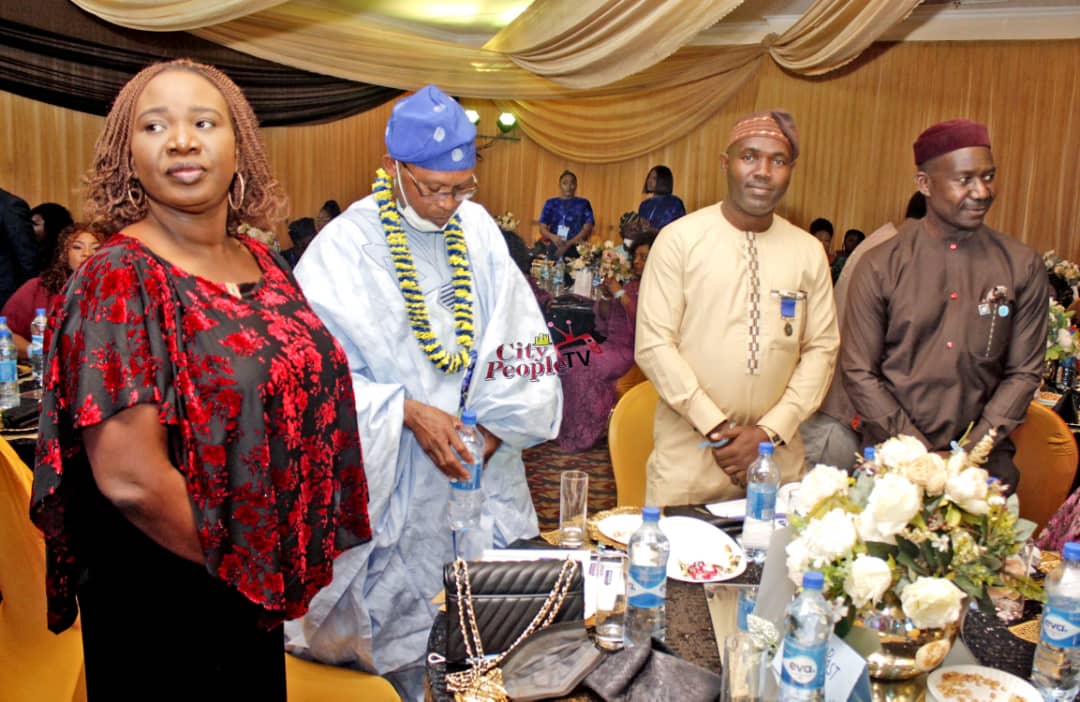 Rotarian Raji Tejumola Taiwo Becomes 41st President, Rotary Club of ...
