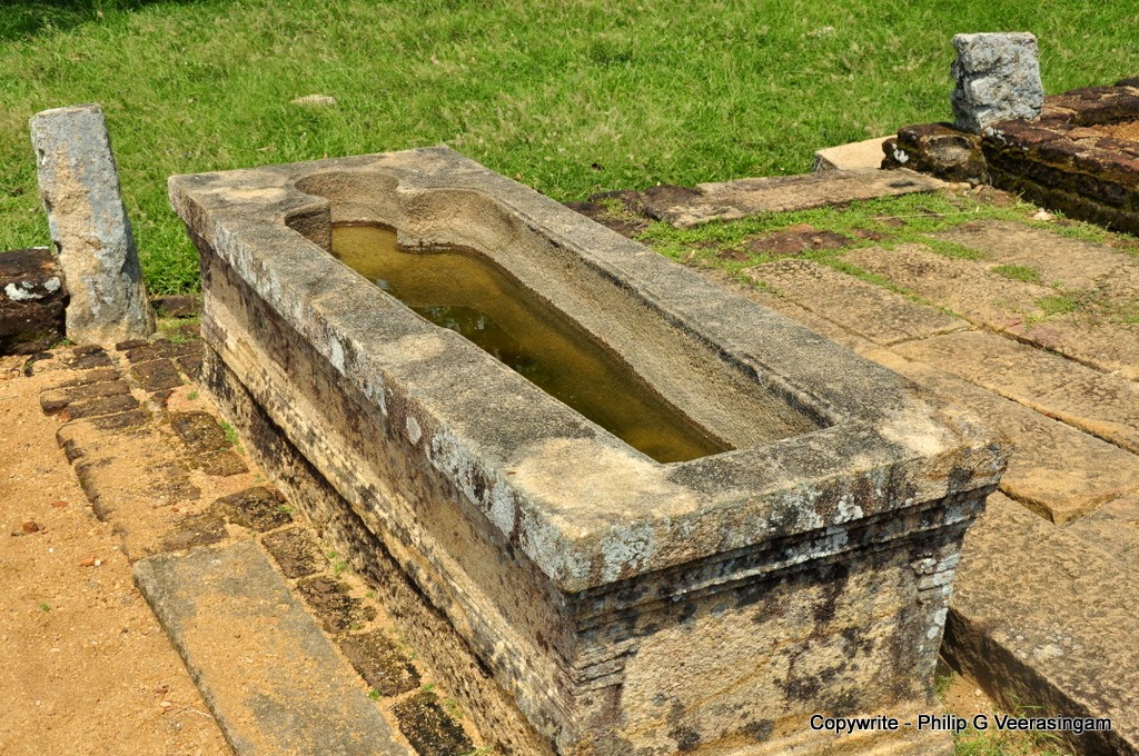 philipveerasingam: Ancient hospital, Mihinthale, Anuradhapura, Sri Lanka.