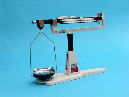 Four Beam Balance