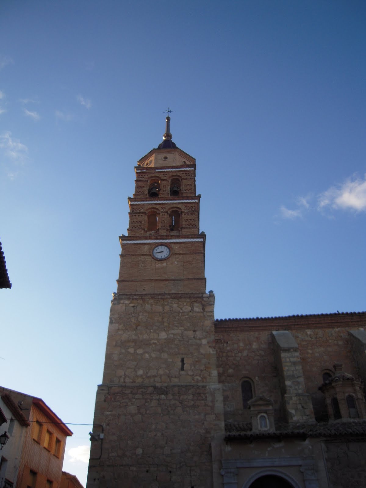 Centro de Estudios Borjanos: Las torres de Fuendejalón