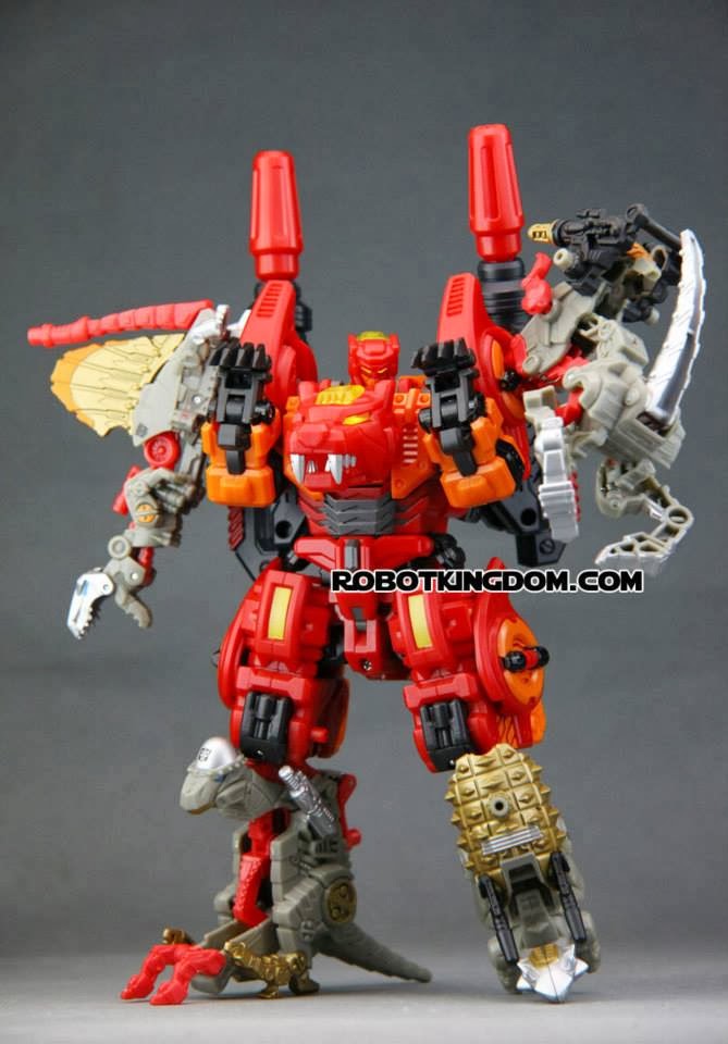 Transformers Power Core Combiners @ PCCombiners.blogspot.com: TFC Toys ...