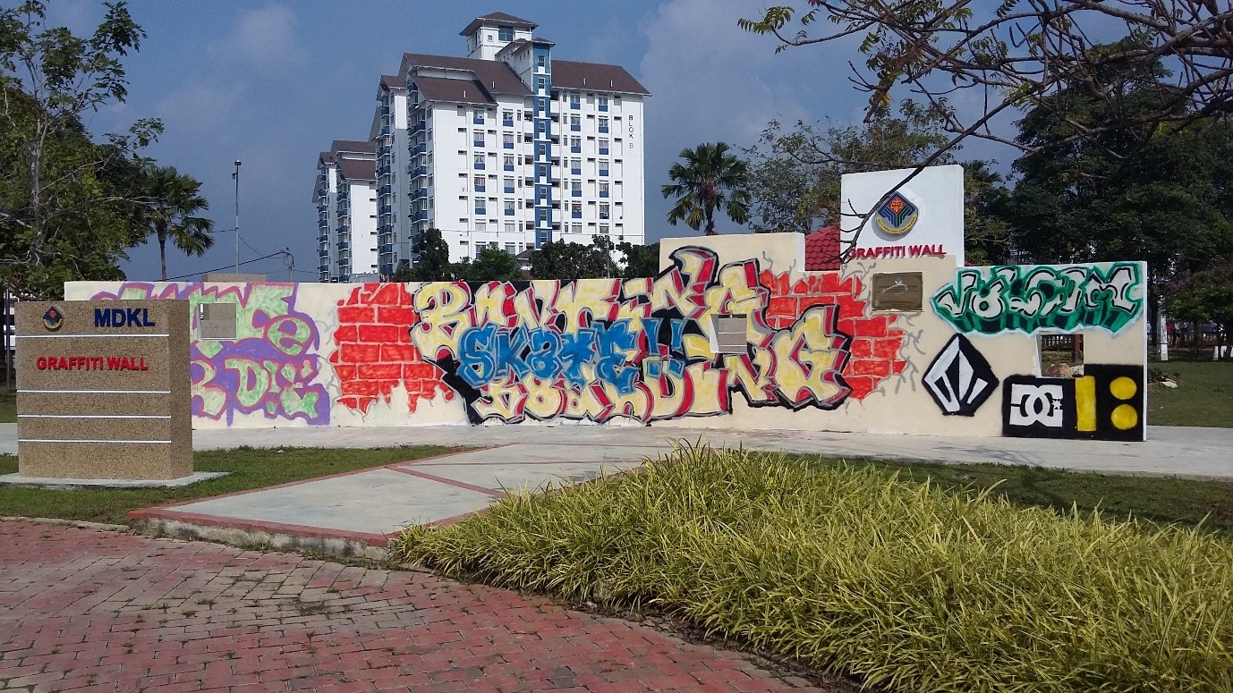 Mohd Faiz bin Abdul Manan: Dataran Banting