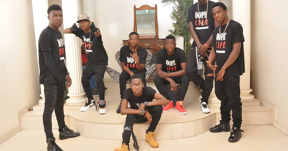 Dope Life-Mixtape Olhos grandes Download (2017) "Clever-Musik" | Hip ...