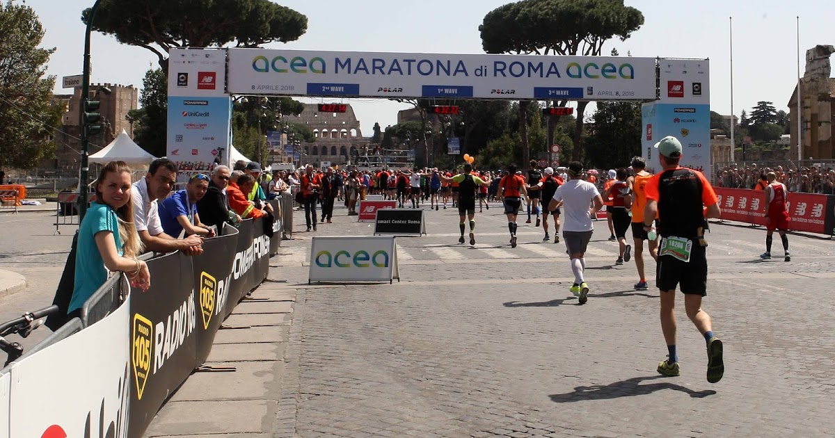 Nasce MY FIRST RUN per correre la prima maratona | sixteen weeks ...