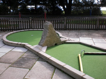 The Ham and Egger Files: Revisit to Poole Park in Dorset - Crazy Golf ...