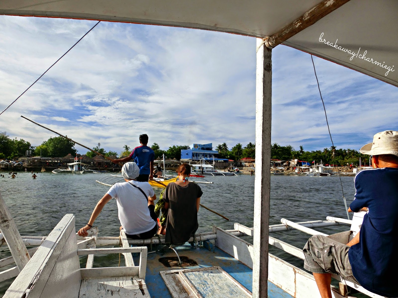 Break Away: Pangan-an Island