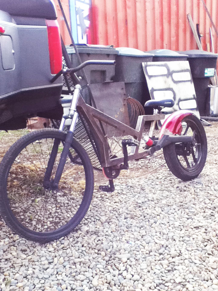 AtomicZombie Bikes, Trikes, Recumbents, Choppers, Ebikes, Velos and ...