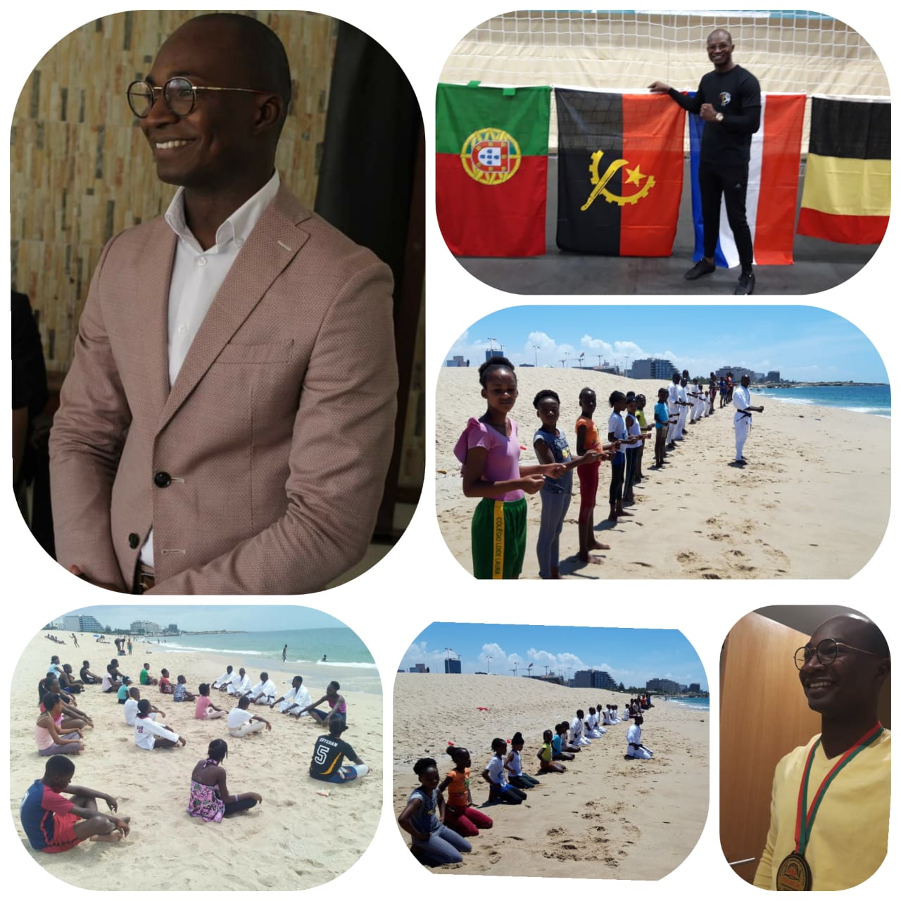 KYOKUSHIN SENSHI KARATE ANGOLA