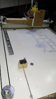 Robotik Kodlama: Drawing Plotter with Arduino