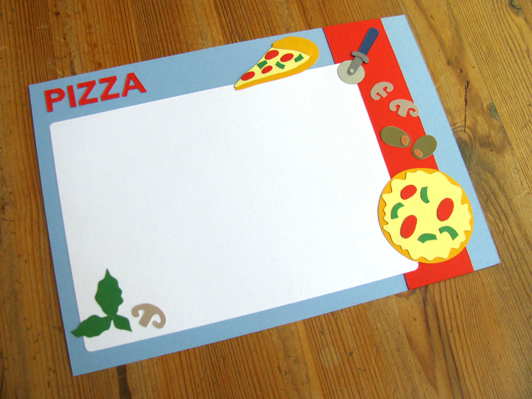 Handmade in Israel: Recipe Cards