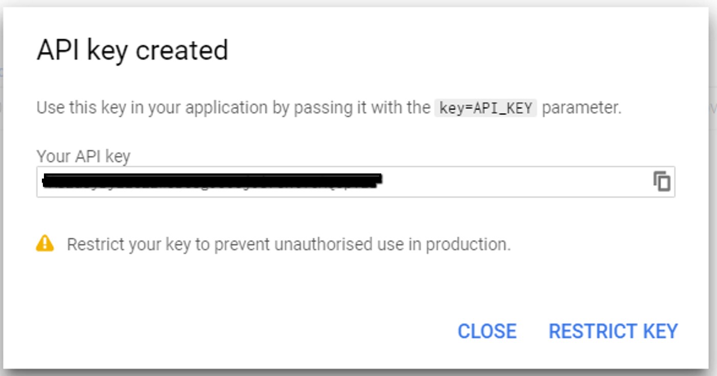 .Net world: How to enable Google translation API