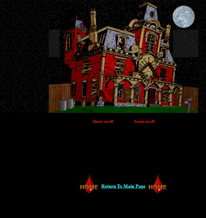 Benjamin Fouché: FRIGHTBYTES.COM | The Virtual Haunted House and ...