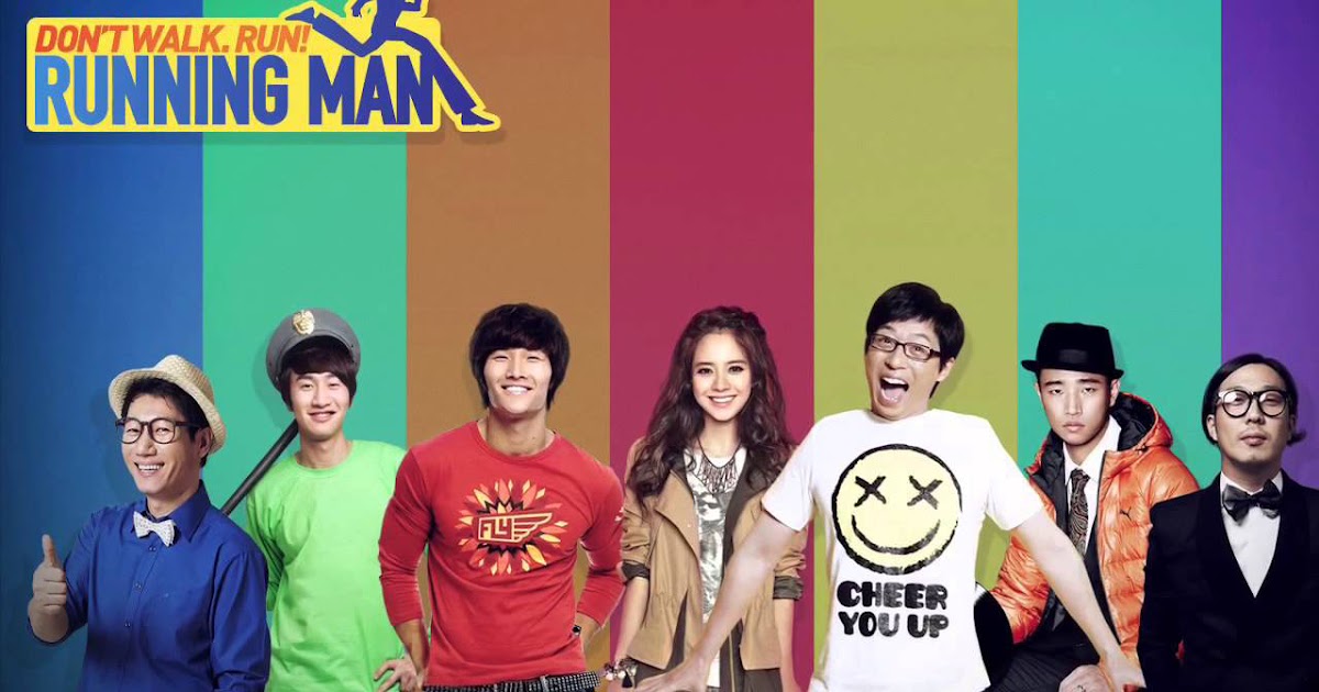 Running Man Myanmar Fans