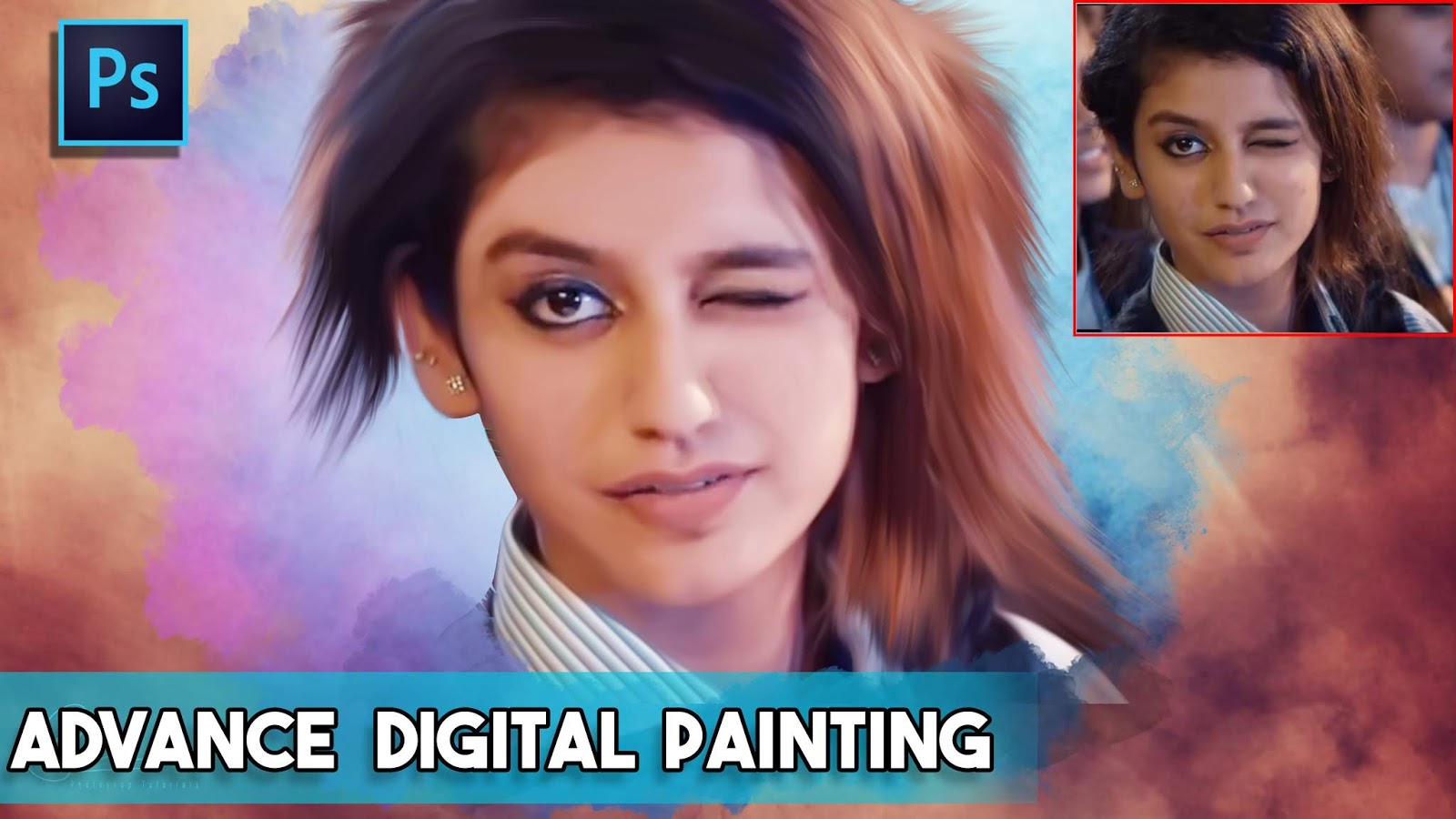 How To Advanced Colorful Digital Painting In Photoshop how-to-advanced-colorful-digital-painting-in-photoshop