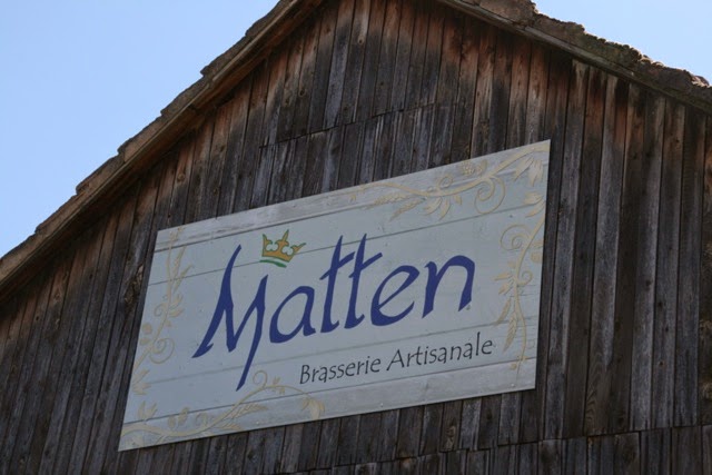 Schnaeckele (67) - Slow Food Alsace: Visite de la brasserie Matten