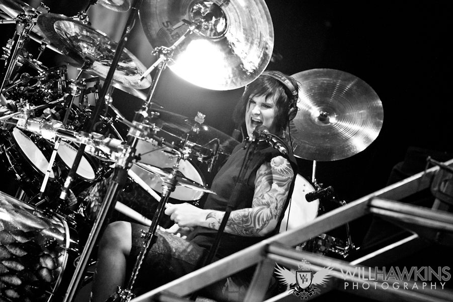 Old Coffee: Biografi The Rev (drummer A7X)