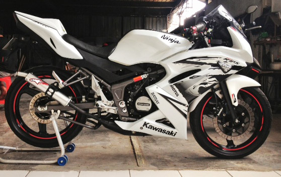 DAVID SAPUTRA BLOG: NINJA RR DI SUNTIK MATI ? JANGAN BURU-BURU JUAL ...