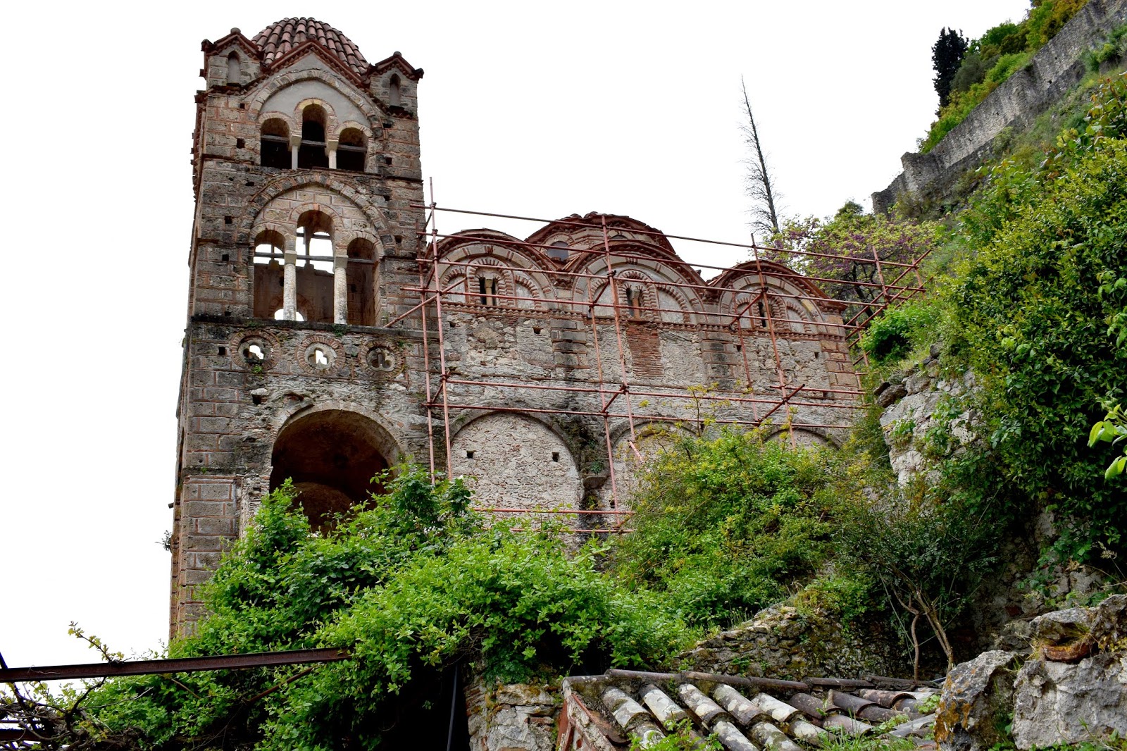 80 ΕΛΛΗΝΙΚΑ ΜΟΝΑΣΤΗΡΙΑ - 80 MONASTERIES OF GREECE : Μοναστήρια Μυστρά ...