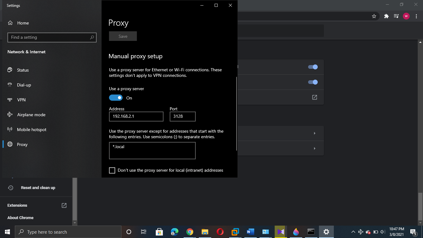 INSTALASI DAN KONFIGURASI PROXY SERVER DEBIAN 7 DI VM WARE: INSTALASI ...