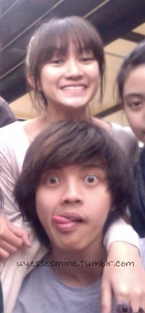 Saya itu Aku: pacar bisma Smash