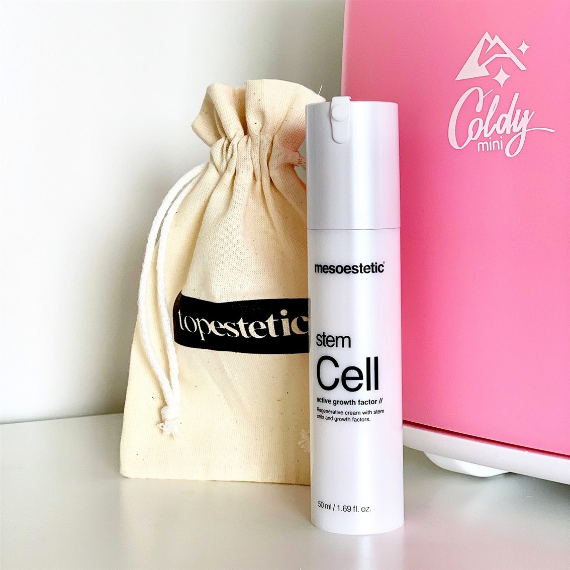 Mesoestetic Stem Cell Cream – inteligentna pielęgnacja twarzy z ...