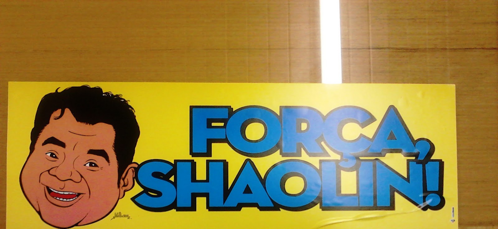 GiroCG: Parlamentar divulga campanha em prol de Shaolin; comediante ...